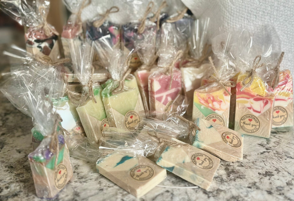 Strictly Essential Oil Soaps – BubbleWorks Soap & More